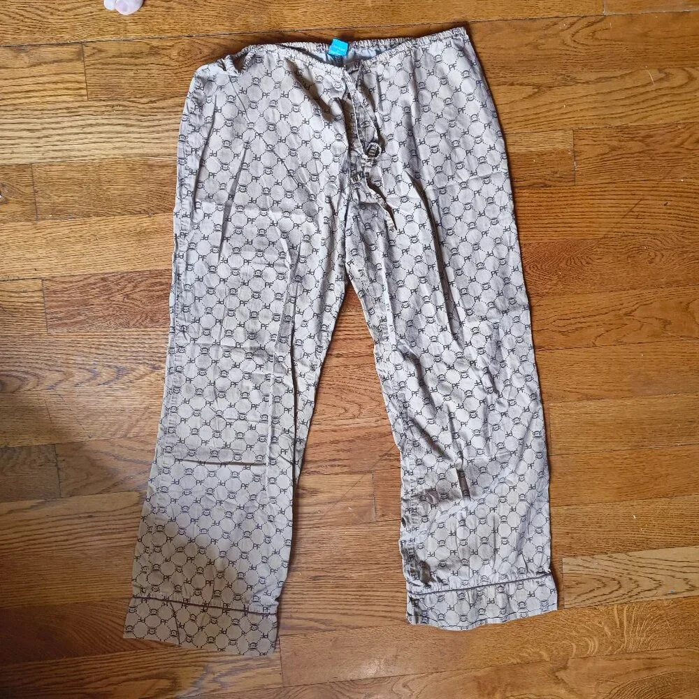 Paul Frank | Pants & Jumpsuits | Paul Frank Pajama Julius Monkey Pants ...